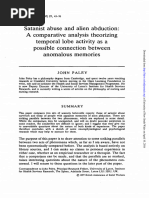 Expanded Rains List PDF | PDF