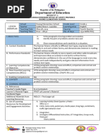 Grade 5 PPT English Q4 W5 Day 1-5 | PDF