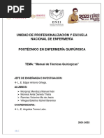 Colectomia y Reseccion Intestinal | PDF