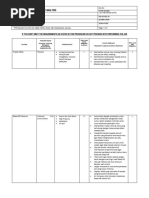 Pertamina CLSR 2024 Guideline | PDF