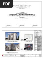 2 Storey Commercial Building Structural Plan-03-06-23 | PDF