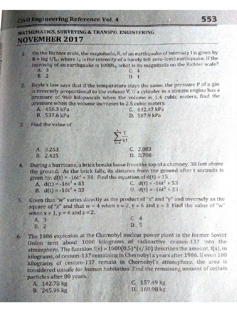 Toazinfo Civil Engineering Reference Vol 4 Gilles 240207 192706 | PDF