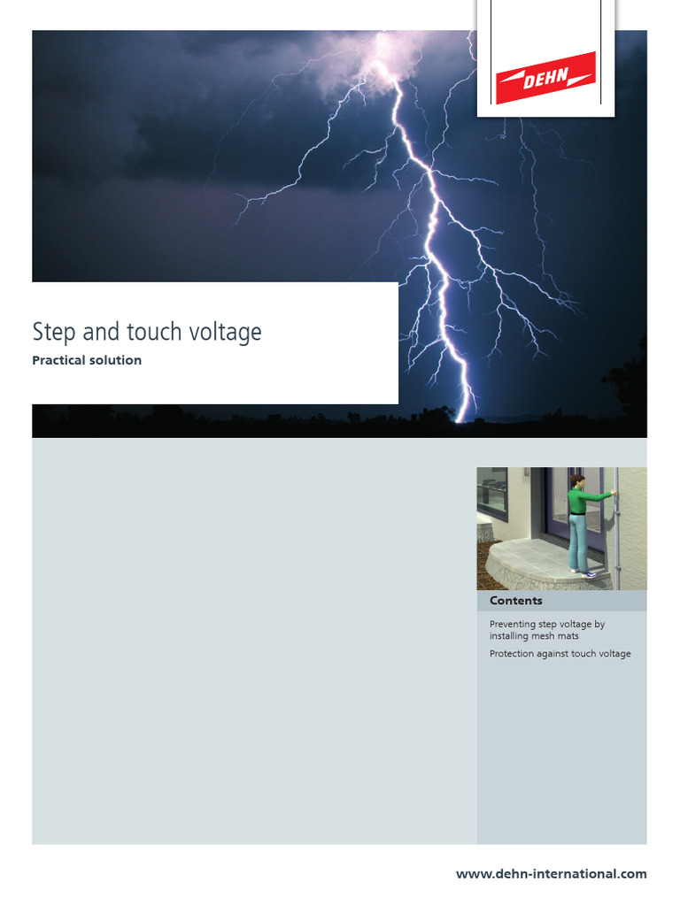 Pl014-E-0819 Step Voltage Screen | PDF | Manufactured Goods ...