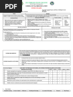 Module 1 - Language of Literary Texts | PDF | Narrative | Human ...