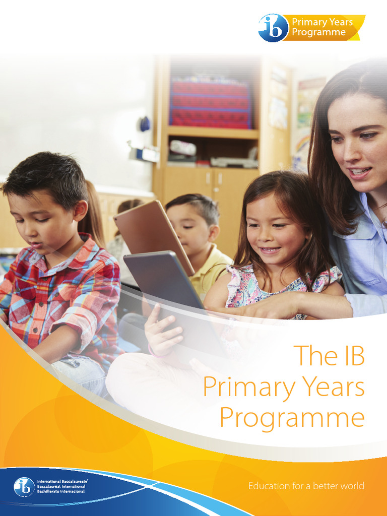 Pyp Programme Brochure en | PDF | Learning | Cognition