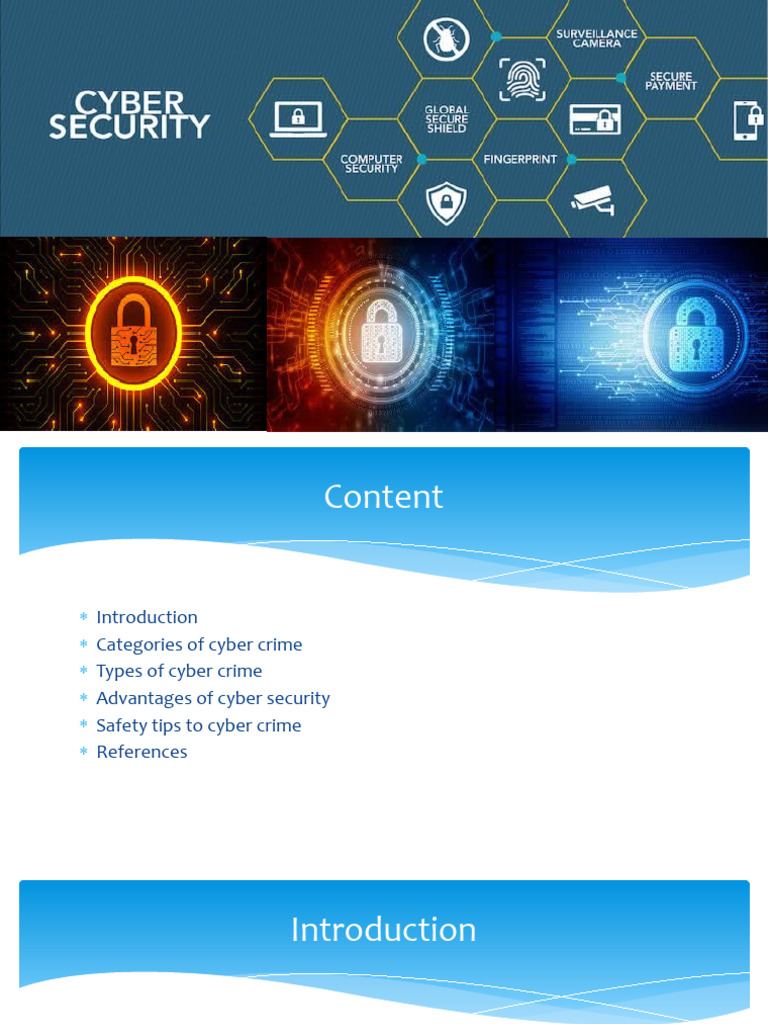 Understanding Cyber Crime and Security | PDF | Security | Computer Security