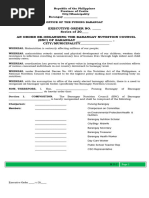 Fisherfolk Registration Form | PDF | Government | Aquaculture