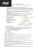 Leaf and Leaflet Morphology Guide | PDF | Leaf | Branches Of Botany