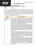 Kompetensi TP Kelas 5 Semester 2 | PDF