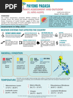 Sample Weather Report Script | PDF | Monsoon | Rain