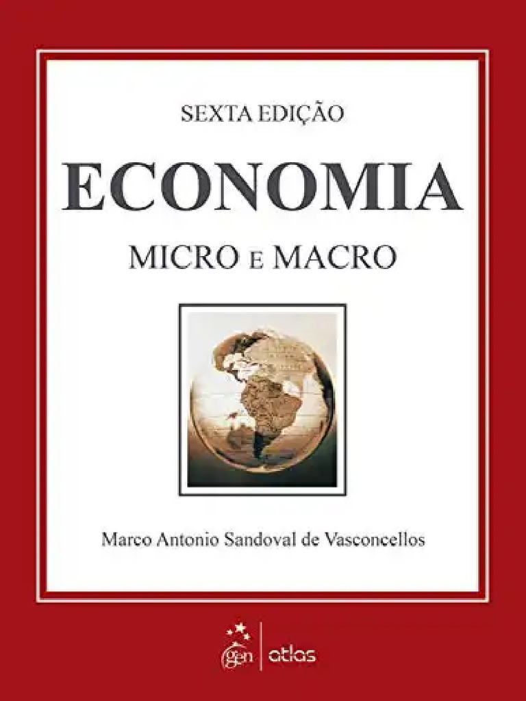 Economia Micro e Macro Marco Antonio San | PDF