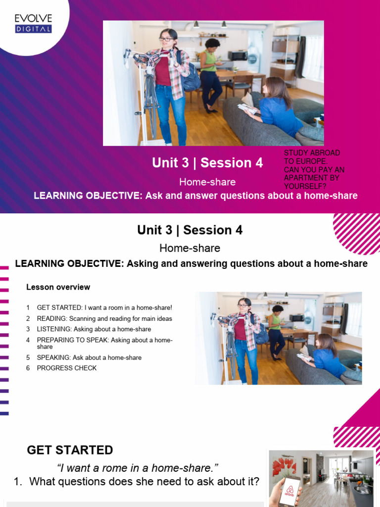 WEEK 7 - Beginner U3 S4 & S5 | PDF