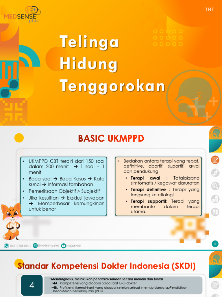 Materi - THT | PDF