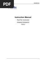 BalClor BWMS - Technical Manual, Version 2 - 0 | PDF | Water | Pump
