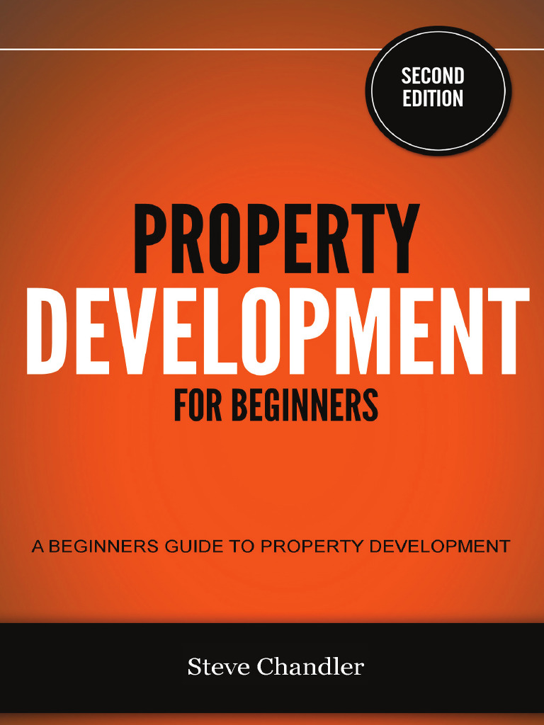 E Book Property Development For Beginners | PDF | Insurance | Risk