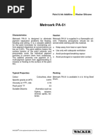 Damp Proof - PIS PDF | PDF | Paint | Plaster