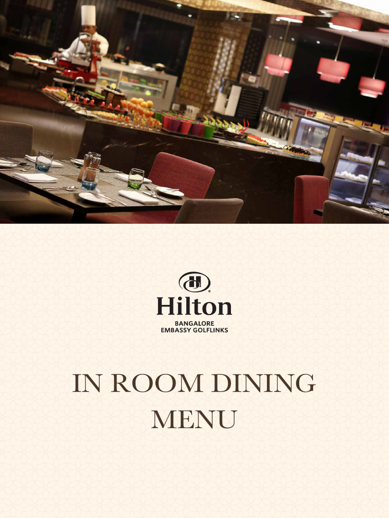 IRD - Menu - With Comments | PDF | Indian Cuisine | Pancake