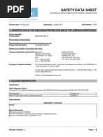 Elementis-Bentone Ew - TDS | PDF | Paint | Industrial Processes