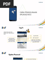 Panduan Penggunaan Iziklaim.co.id | PDF