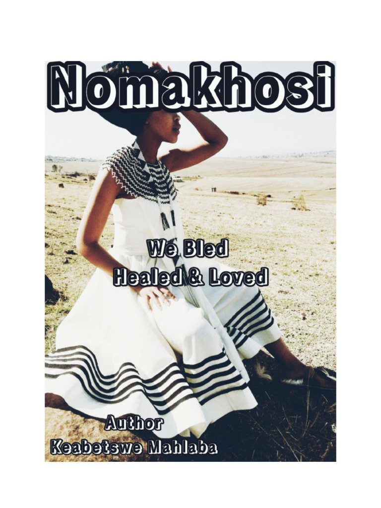 NOMAKHOSI by Keabetswe Mahlaba | PDF | Bathroom