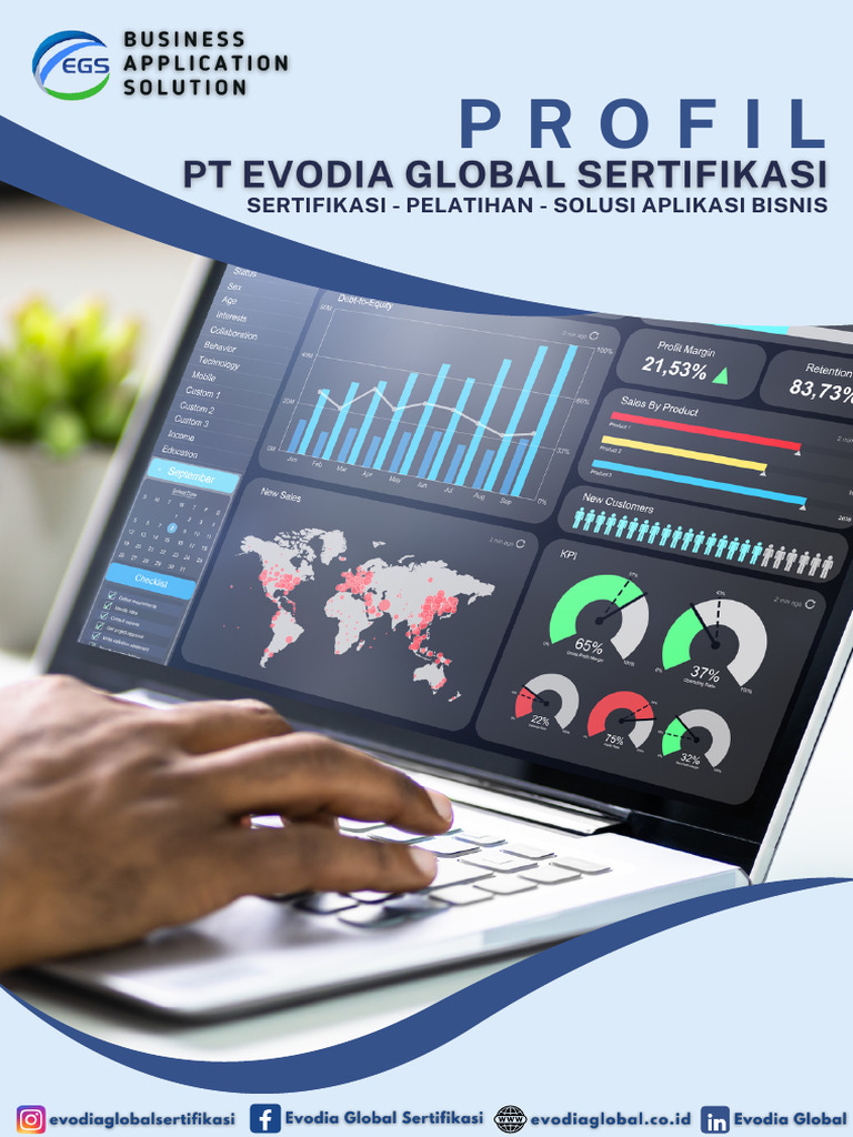 Profile Egs Business Application Solution - Jan-2024 | PDF | Bisnis