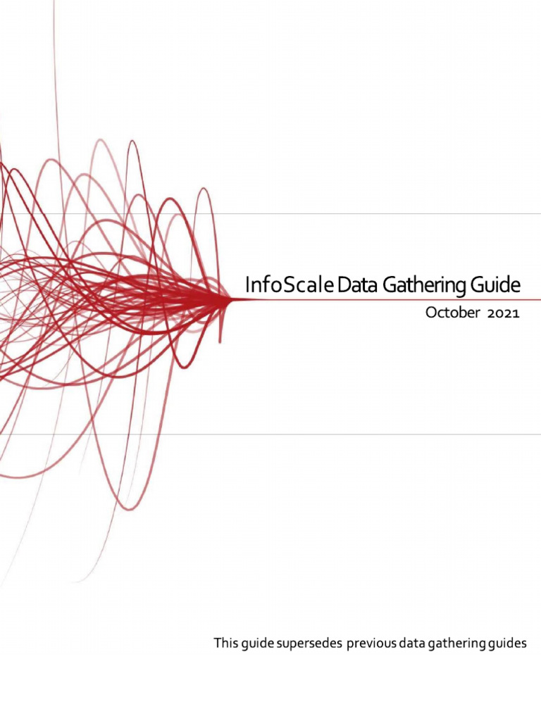 InfoScale Data Gathering Guide | PDF | Secure Shell | Download