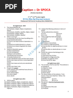 Macbeth 150 MCQ | PDF | Macbeth | Shakespearean Characters