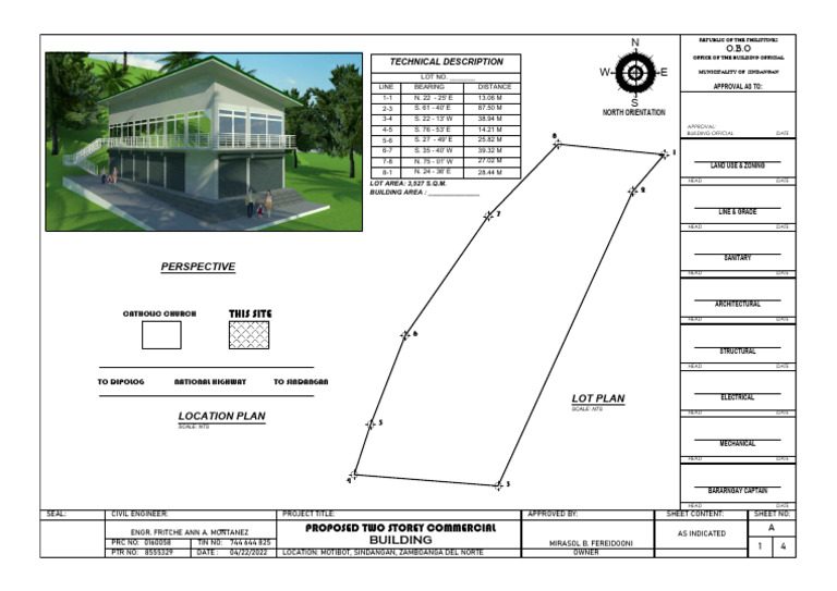 Perspective: Technical Description | PDF