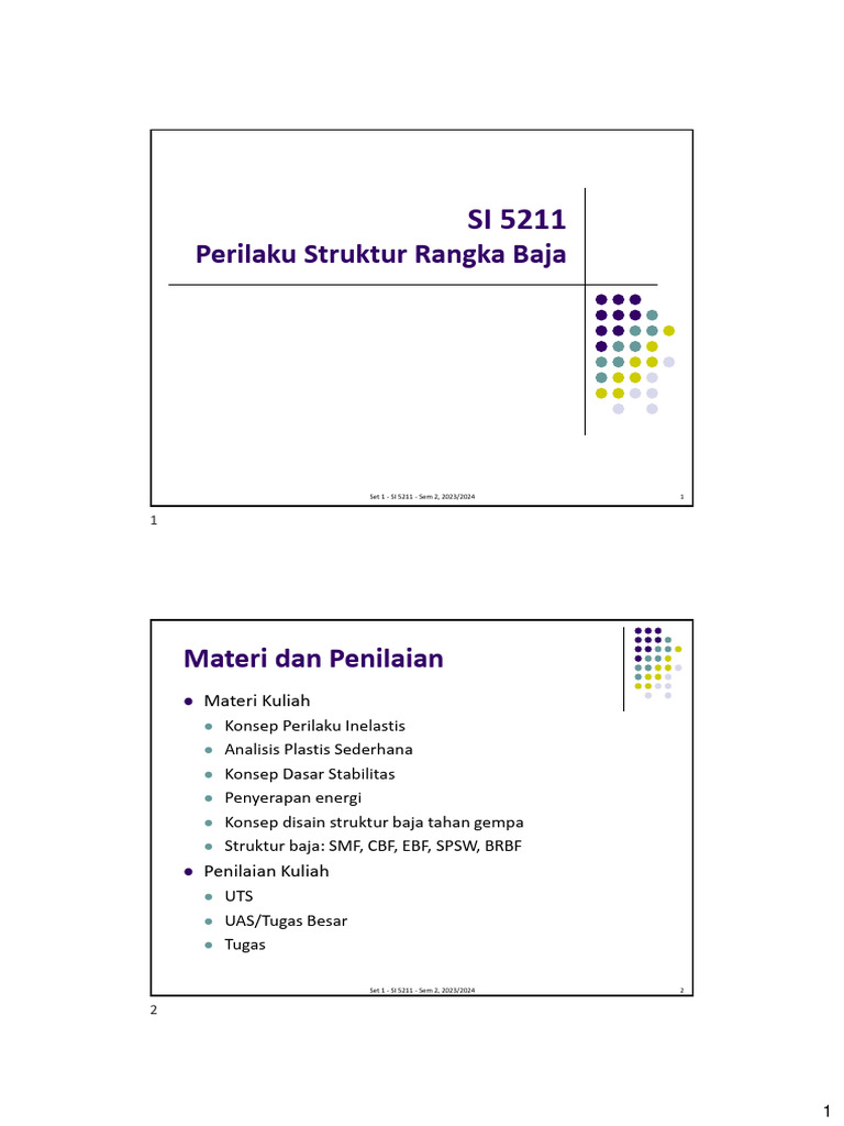 SI 5211 Set 1 | PDF | Ductility | Deformation (Engineering)