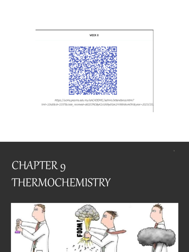 Chap 8 Thermochemistry | PDF | Heat | Fahrenheit