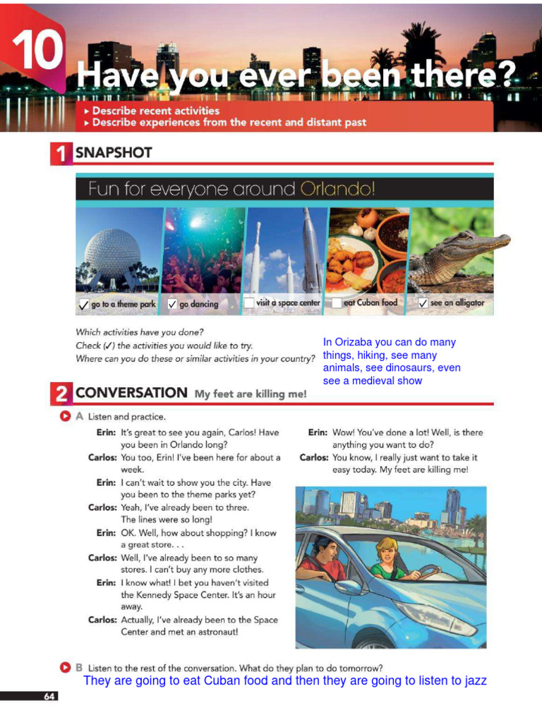 English 4 Unit 2 | PDF | Eating Behaviors Of Humans | Cooking