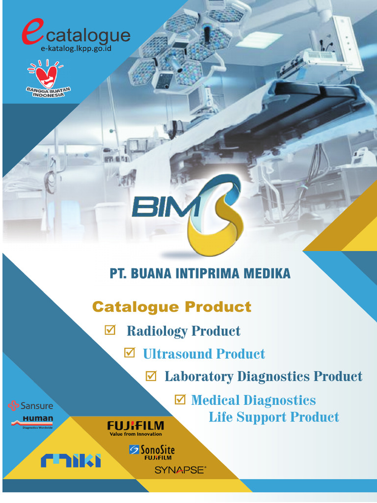Katalog Bim 2022 | PDF | Medical Equipment | Anthropometry