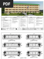 Standard Two-Storey School Building: (2, 4, & 6 - CLASSROOMS) | PDF ...
