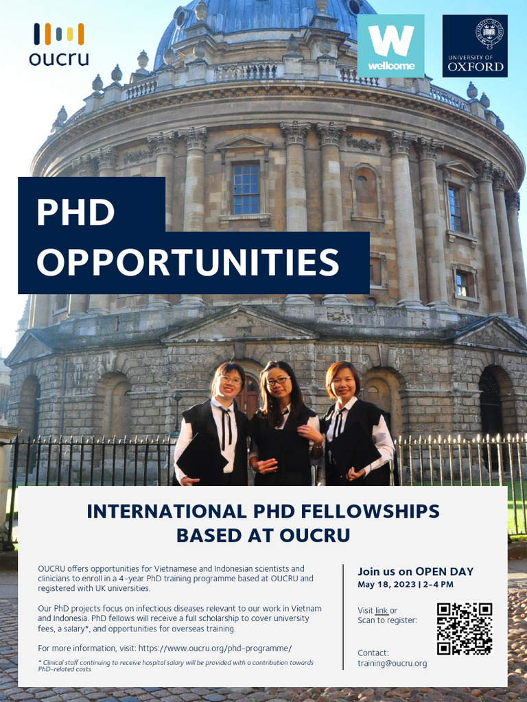 PHD Flyer 2023-1 | PDF
