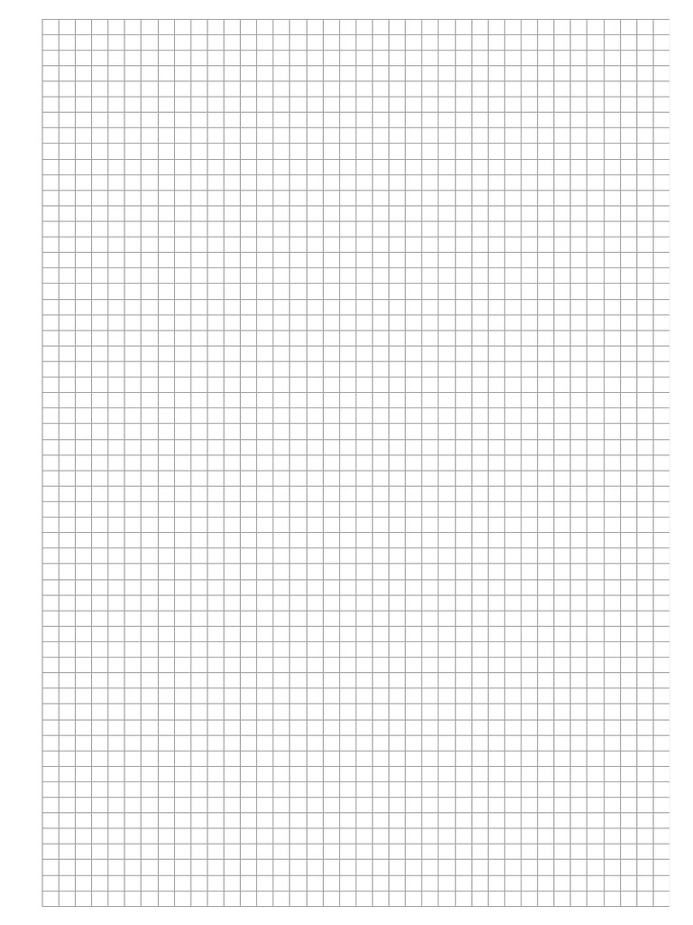 A4 Grid Notebook Pdf