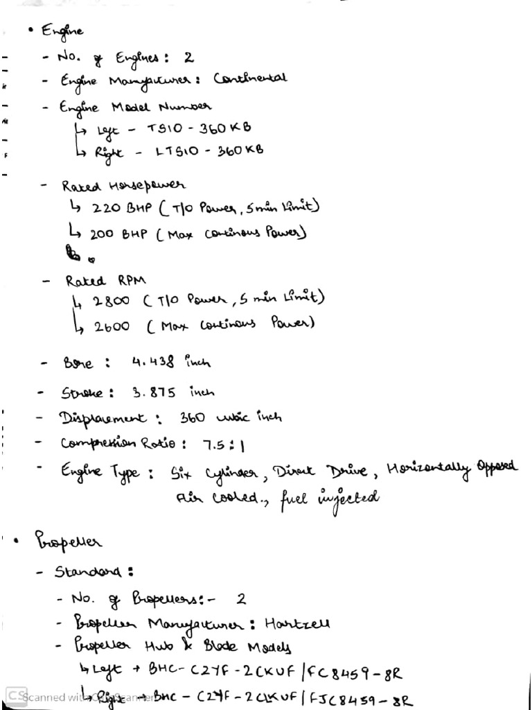 Pa 34 Notess | PDF