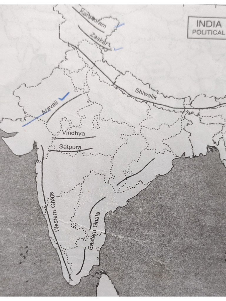 Maps of Chapter 2 | PDF