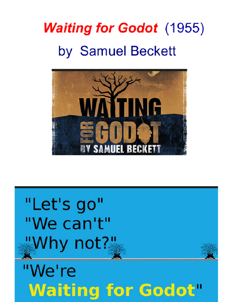 Waiting-for-Godot-Plot | PDF