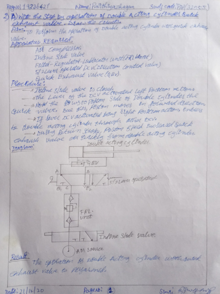 Diploma Automobile Notes | PDF