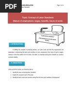 Labour Standards Code Guide | PDF | Employment | Overtime