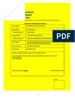 Sistem Ejaan Wilkinson | PDF