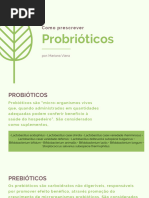 Bula - Provance Mini | PDF | Probiótico | Microrganismo