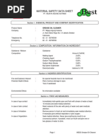 Escaid 110 Exxon Mobile | PDF | Firefighting | Personal Protective ...