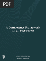 GDC Standard and The 9 Principles | PDF | Dentistry | Informed Consent