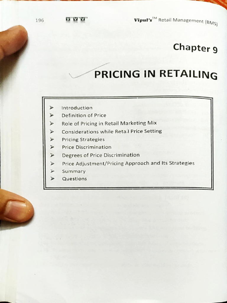 Retail Pricing | PDF
