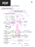 Class_6_Patterns_Worksheet | PDF