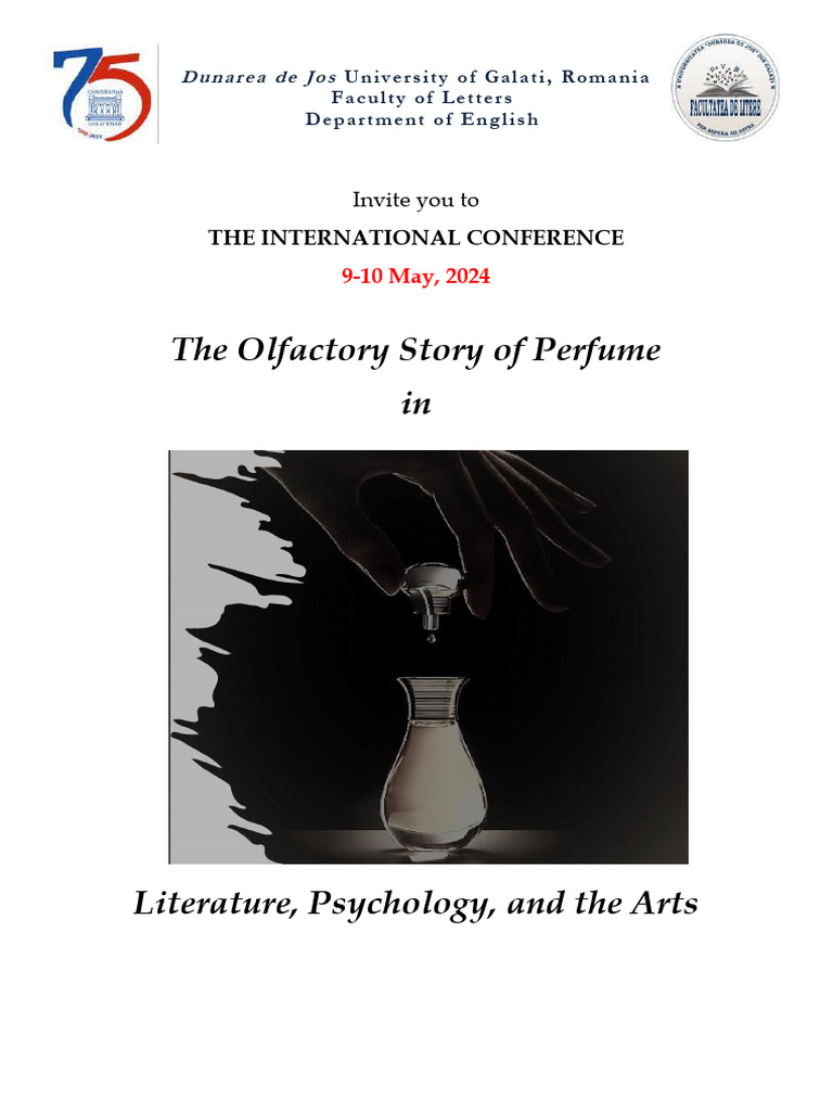 The Olfactory Story of Perfume | PDF | Experience | Perception