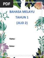Kosa Kata BM Tahun 2 | PDF