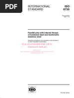 Iso 8752 1997 | PDF | International Organization For Standardization