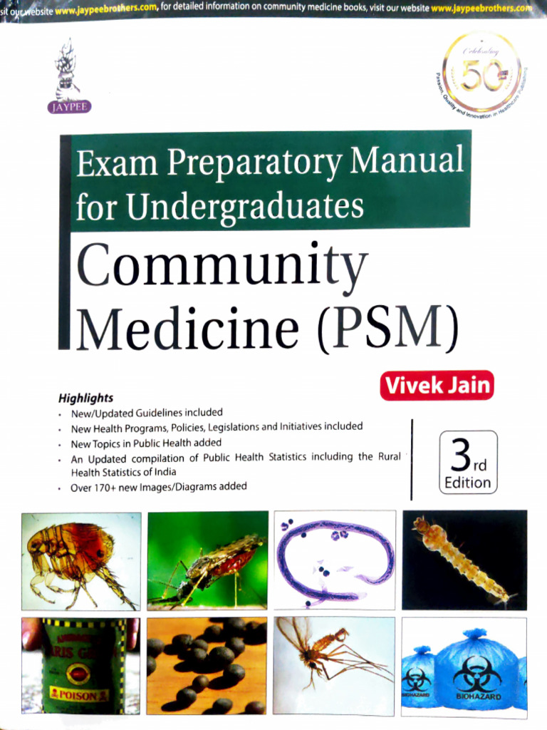 PSM Exam Preparatory Manual, Vivek Jain, 3e | PDF